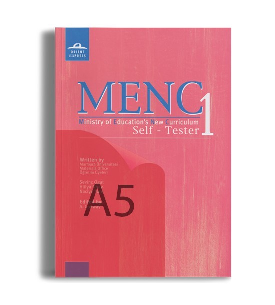 Menc Self Tester - 1 - RFS